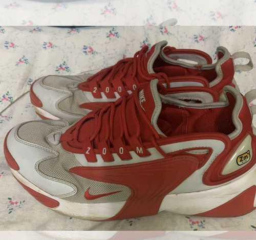 Кроссовки Nike Zoom 2K ', красный