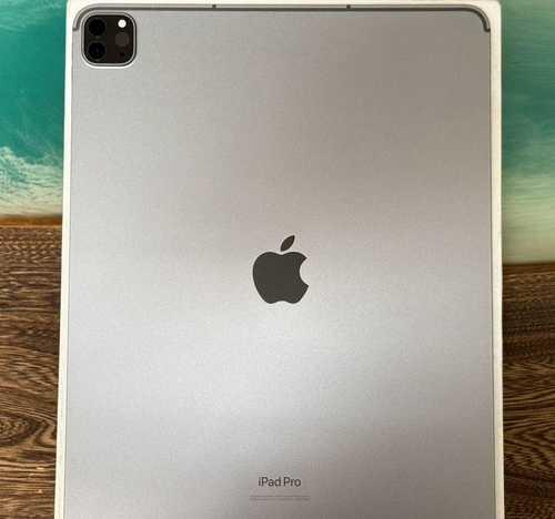 iPad Pro 12.9 M2 512gb Wi-Fi  Cellular (В Идеале )