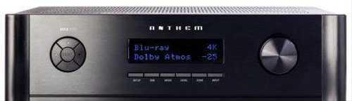 AV ресивер Anthem MRX 1120