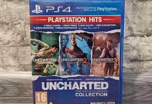Uncharted The Nathan Drake Collection PS4/PS5