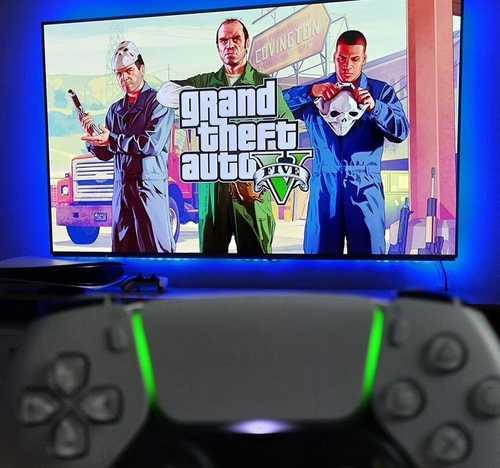 Grand Theft Auto 5 /GTA 5/Ps4/Ps5/Ru