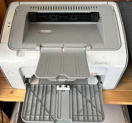 Принтер принтер hp laserjet p1102