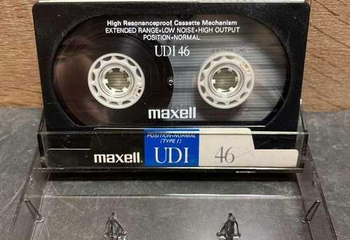 Аудиокассета Maxell UD 1 46 (6167)