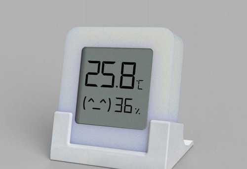 Подставка для термометра-гигрометра xiaomi