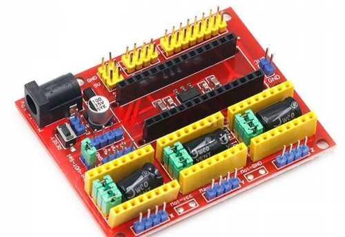 Плата CNC Shield V4 для arduino nano v3