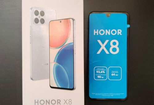 HONOR X8, 6/128 ГБ