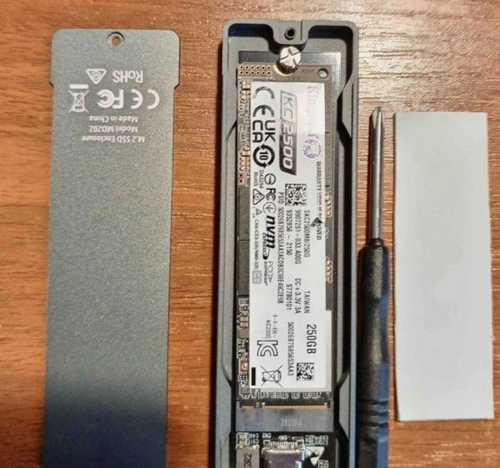 Usb корпус m.2 SSD