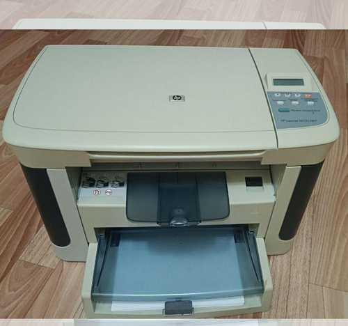 Принтер HP LaserJet M1120 MFP