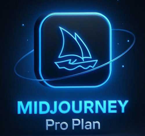 Официальная Подписка Midjourney