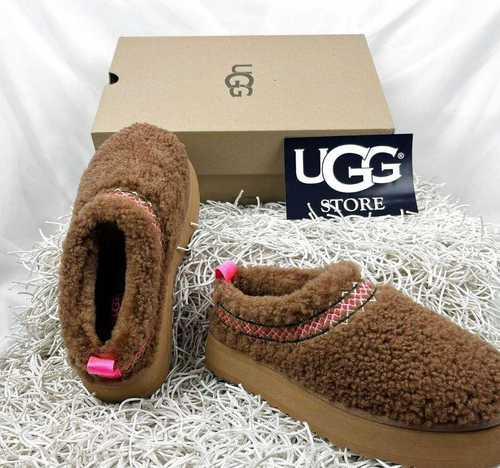Ugg Tazz Braid Hardwood