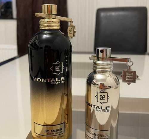 Montale chocolate greedy