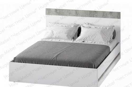 Двуспальная кровать "Инстайл"