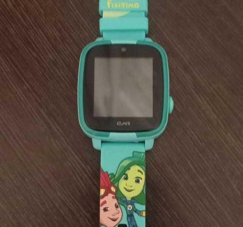 Детские смарт часы с gps