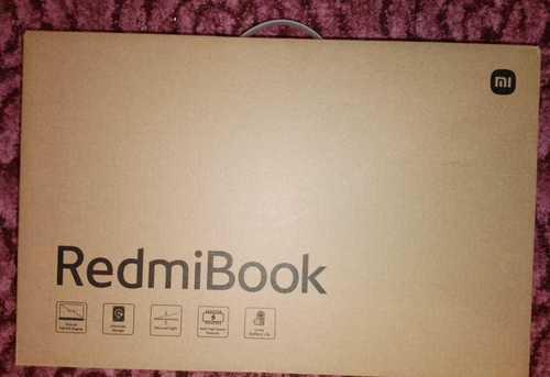 Новейший ноутбук Xiaomi Redmibook 15