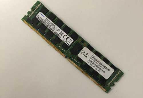 Память Cisco 64GB 15-106198-01 / UCS-ML-X64G4RT-H