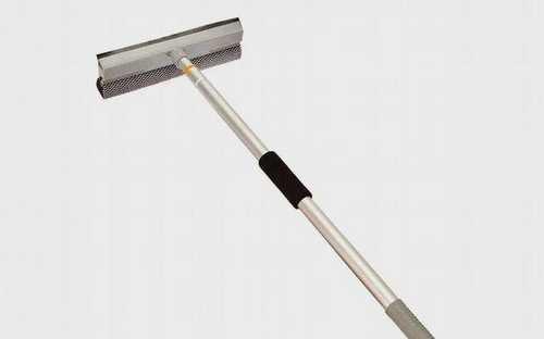 Щетка для мытья окон с телескопической ручкой