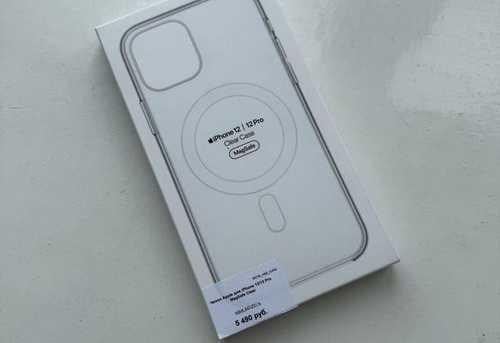 Чехол Apple для iPhone 12/12 Pro MagSafe