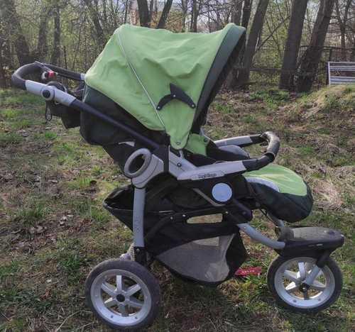 Коляска Peg Perego gt3