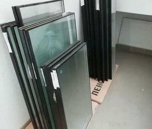 Стеклопакет, с установкой за 1 день