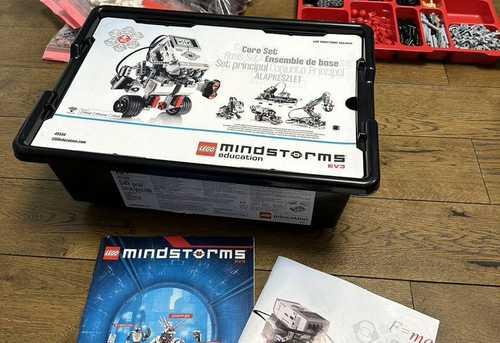 Lego mindstorms EV3 31313+45544