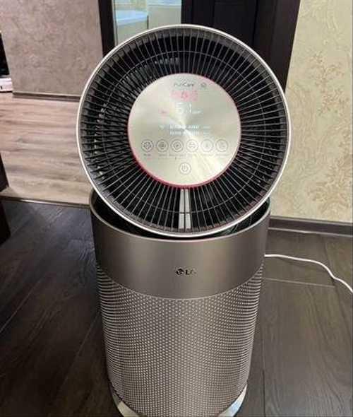 Очиститель воздуха LG Puri Care AS60gdpv0