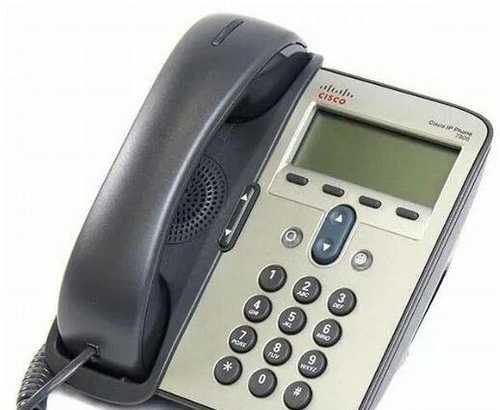 VoIP-телефон Cisco CP-7906G