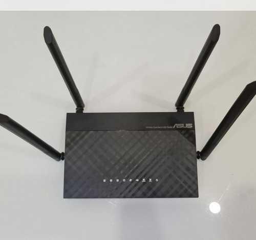 WiFi роутер asus RT-AC1200