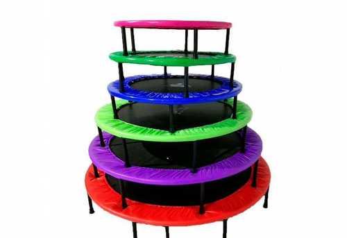 Батут DFC Trampoline Fitness 5 FT