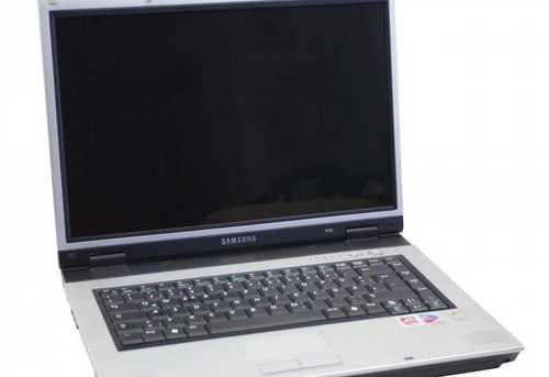 Нерабочий ноутбук Samsung Np-R55 на запчасти