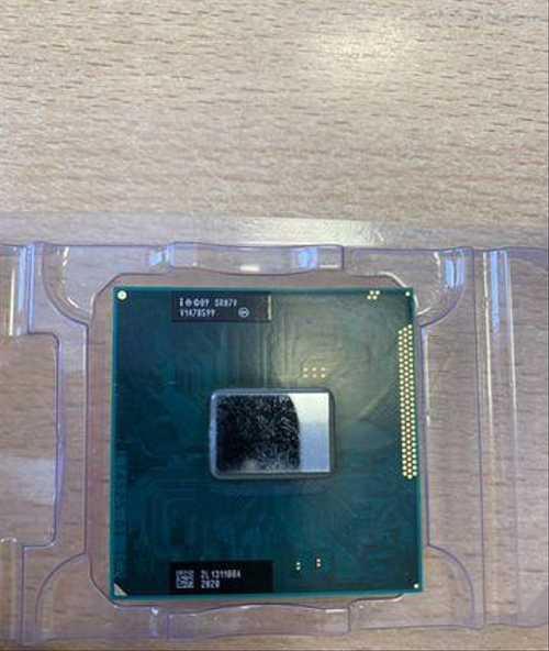 Процессор Intel Pentium B960