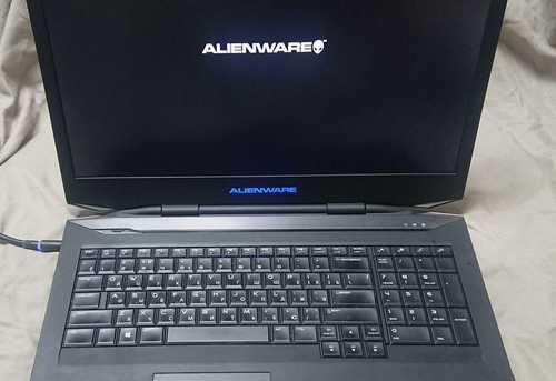 Игровой ноутбук 17.3" Dеll Alienware 17 A17 M17 R5