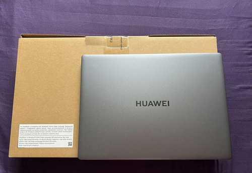 Новый ноутбук Huawei MateBook D 14 MDF-X 53013TBH