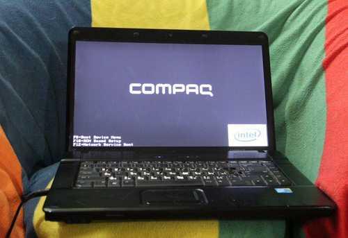 Ноутбук HP Compaq 610