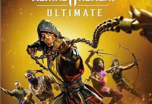 Mortal Kombat 11 (PS4/PS5)