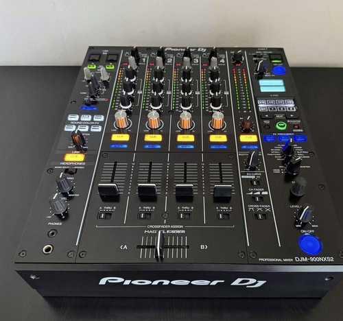 Pioneer djm 900 nexus 2