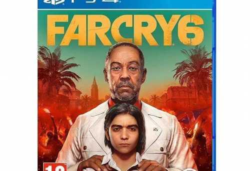 Игра Far Cry 6 (PS4)