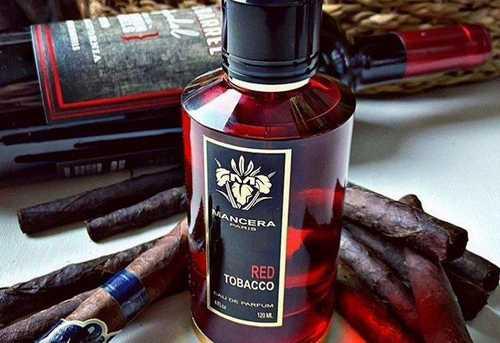 Mancera Red Tobacco оригинал на распив