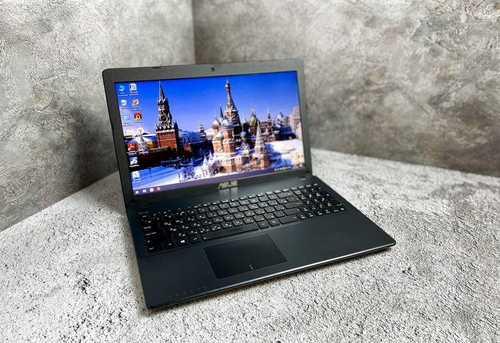 Ноутбук asus x552e