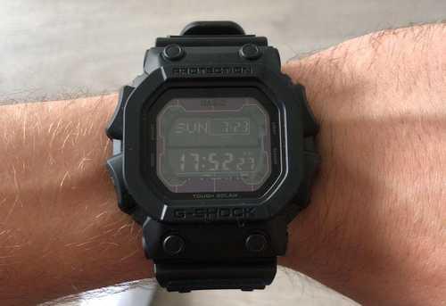 Часы casio g shock GX-56BB-1E