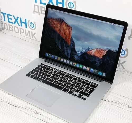 Ноутбуки Apple MacBook Pro Retina с гарантией