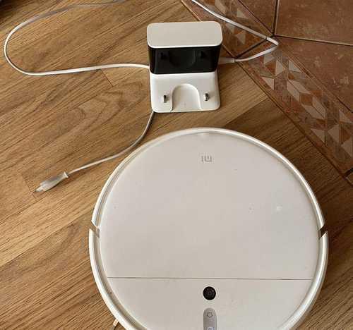 Робот пылесос mi robot vacuum mop
