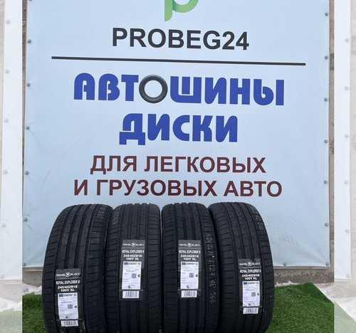 Royal Black Royal Explorer II 245/45 R18 100Y