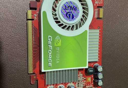 Видеокарта geforce 7300 gt