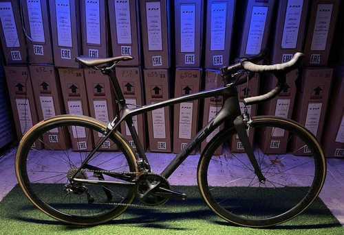 Топовый шоссе Émonda SLR Ultegra di2 6,9кг