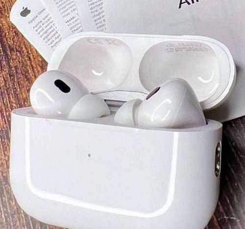 AirPods Pro 2: Type-C для стильных