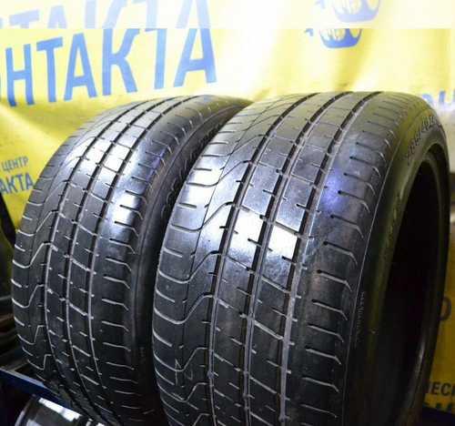 Pirelli P Zero 285/40 R19