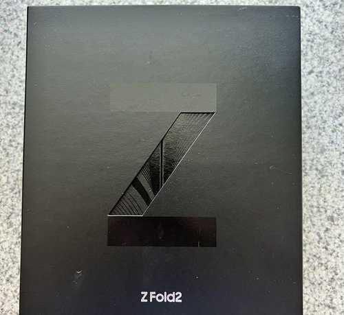 Samsung galaxy zfold2