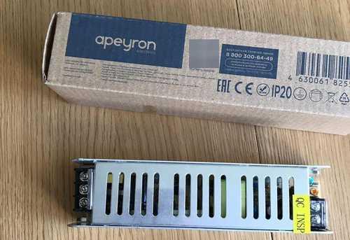 Блок питания apeyron electrics 75 Bт