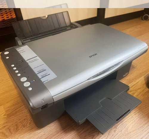 Мфу принтер epson