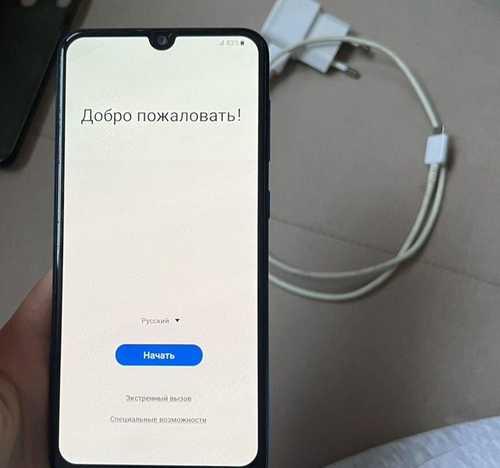 Samsung Galaxy A30, 3/32 ГБ